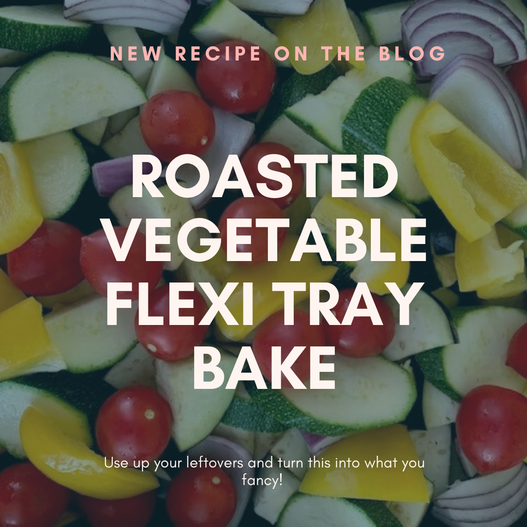 Roasted Vegetable Flexi Tray Bake – palmernoms